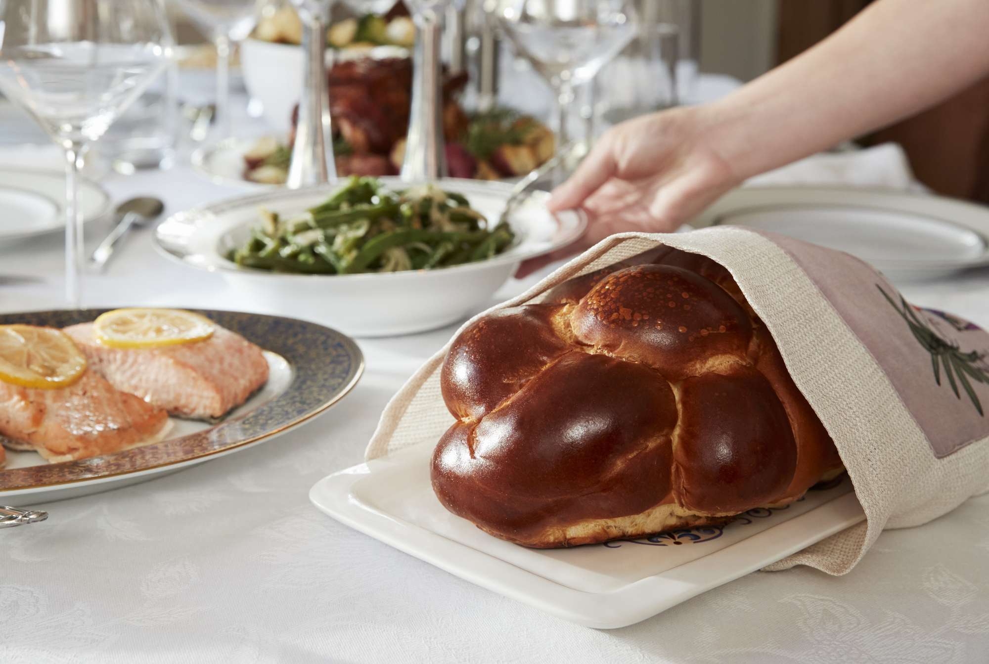 Kosher Catering in Rhodes Greece • Chabad House Rhodes Greece